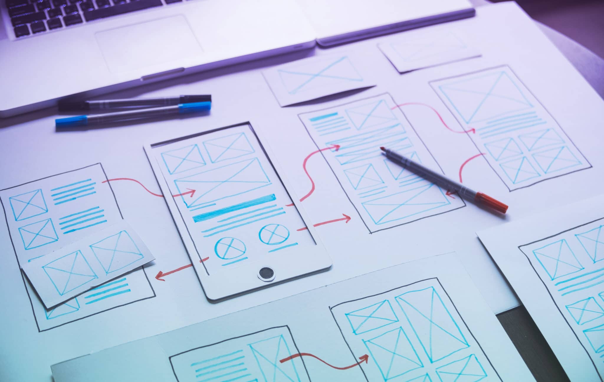 The Difference Between User Interface and User Experience Design